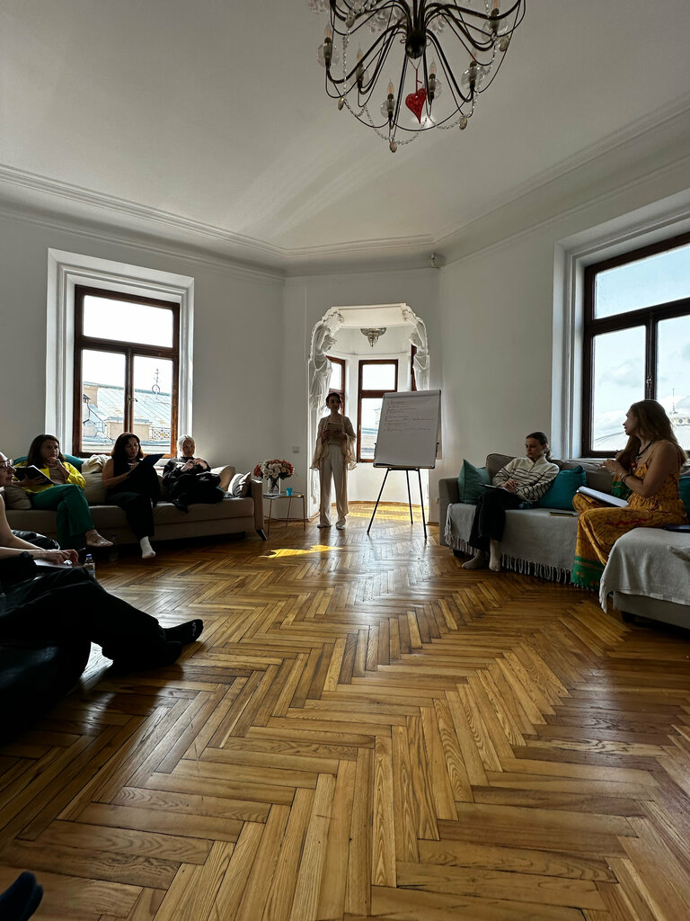 Psikolojik yardım merkezleri Cassiopea, Saint‑Petersburg, foto