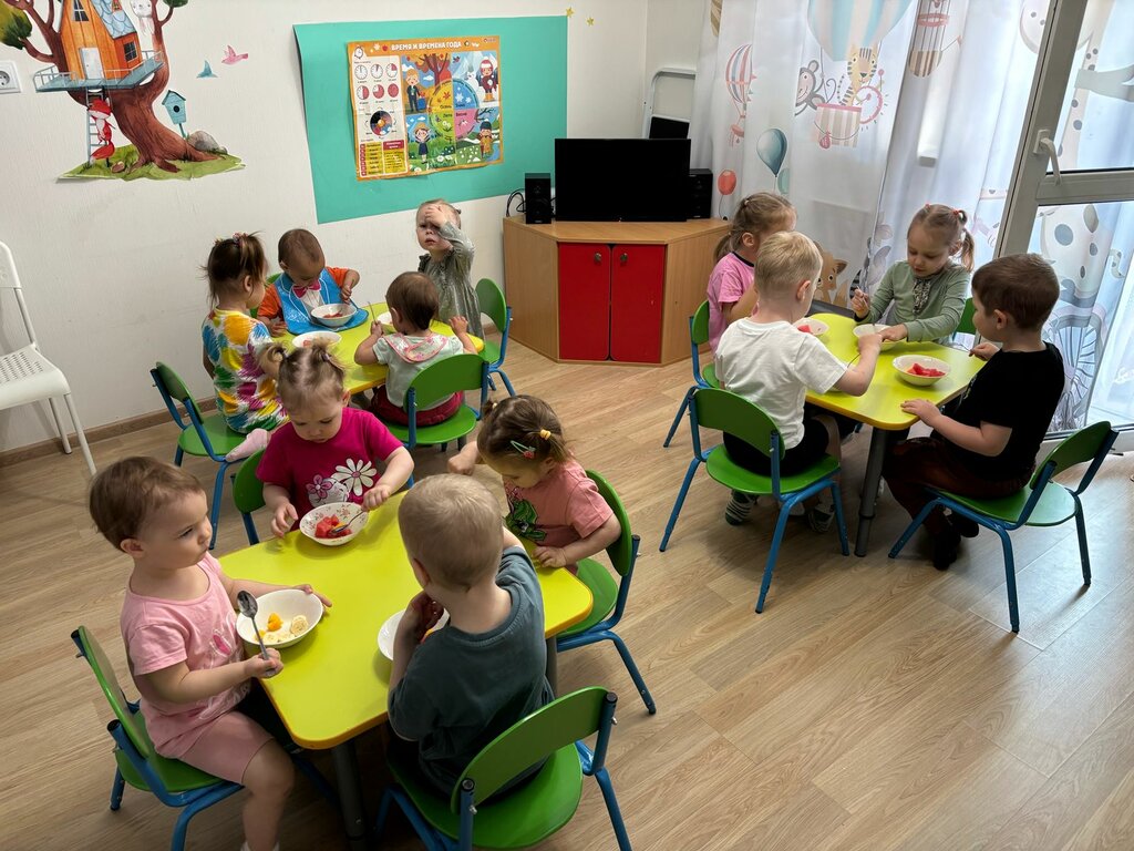 Anaokulları Детский сад Дэшик, Yekaterinburg, foto