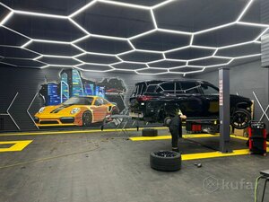 LaserPS (Promyshlennaya ulitsa No:7А), otomobil servisi  Navapolatsk'tan