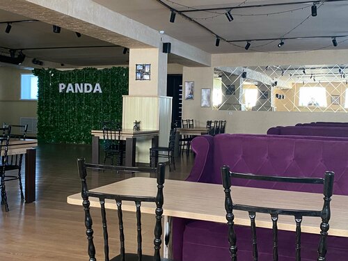 Kafe Panda, Kostanay eyaleti, foto
