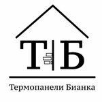 Термопанели Бианка (No:1Б, Lunyovo Settlement), dış kaplama  Moskova ve Moskovskaya oblastından