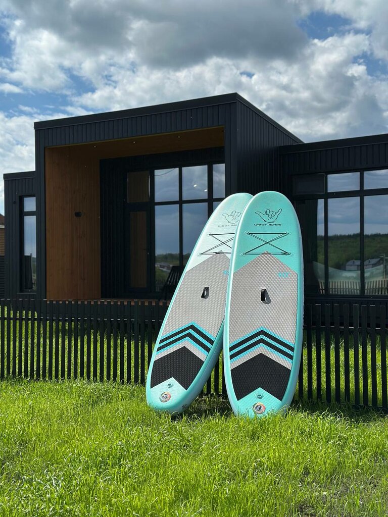 Glamping Kara Uzay, Ulyanovsk, foto