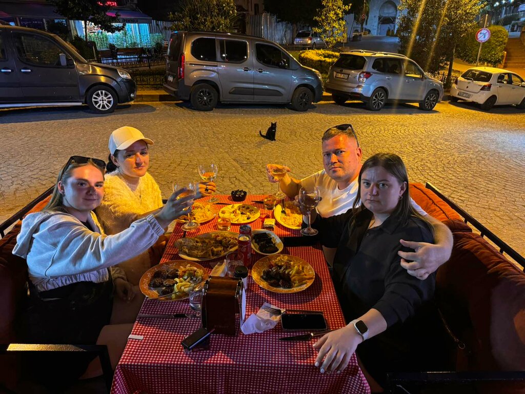 Restoran Square Cafe, İstanbul, foto