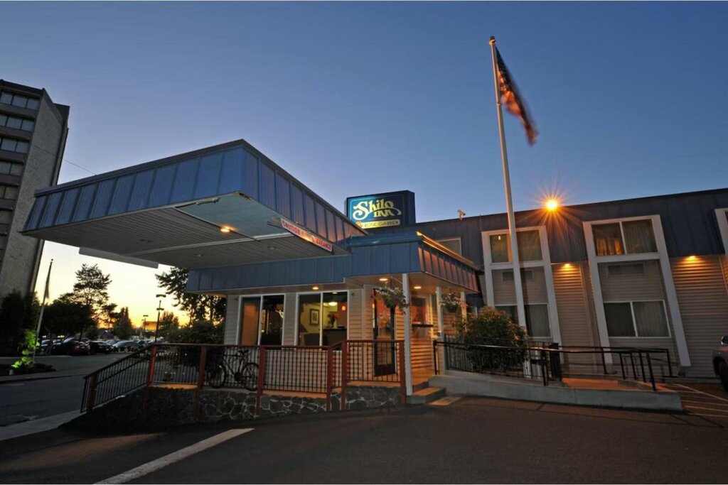 Otel District Hotel by Oyo Portland Convention Center, Oregon Eyaleti, foto