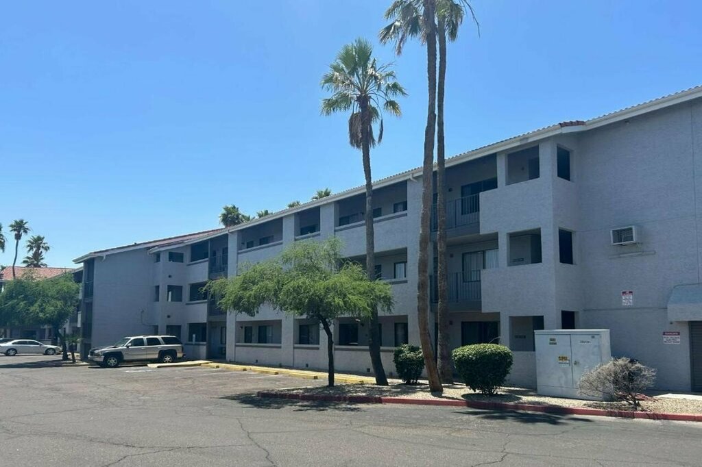 Otel Studio 6 Tempe, Tempe, foto