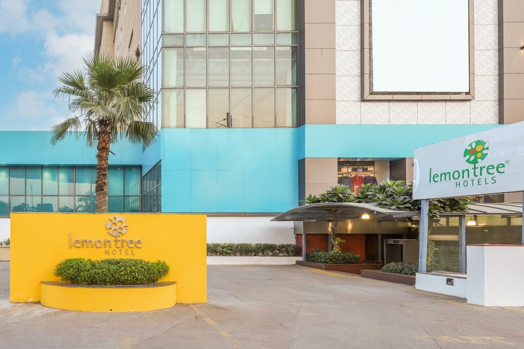 Otel Lemon Tree Hotel, Uttar Pradeş, foto