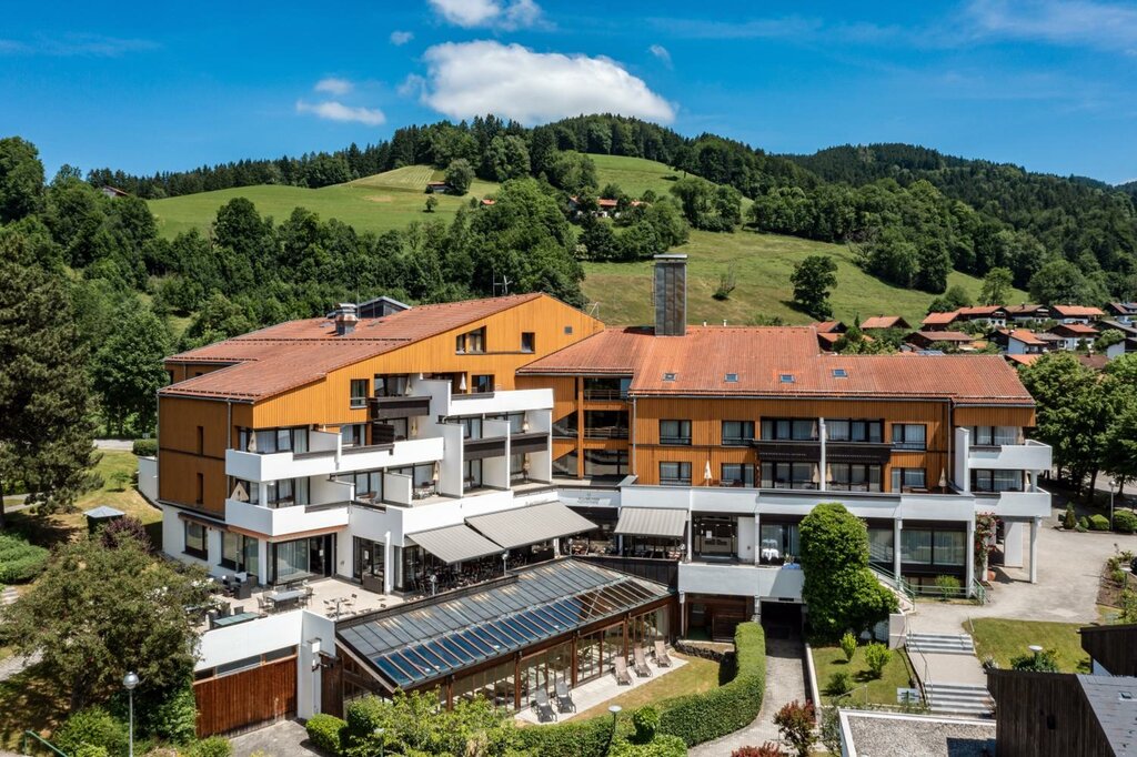 Otel Karma Bavaria, Bavyera, foto