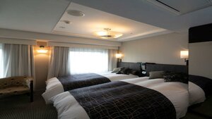 APA Hotel Namba Shinsaibashi (Osaka Prefecture, Osaka, Nishishinsaibashi Chuo-ku 2 chome, 7-12), otel  Osaka'dan