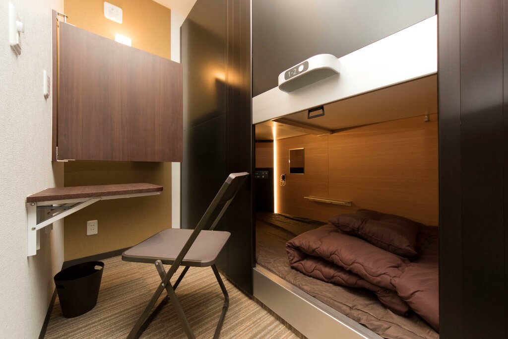 Otel Ryoma Ikebukuro i - Hostel, Tokyo, foto