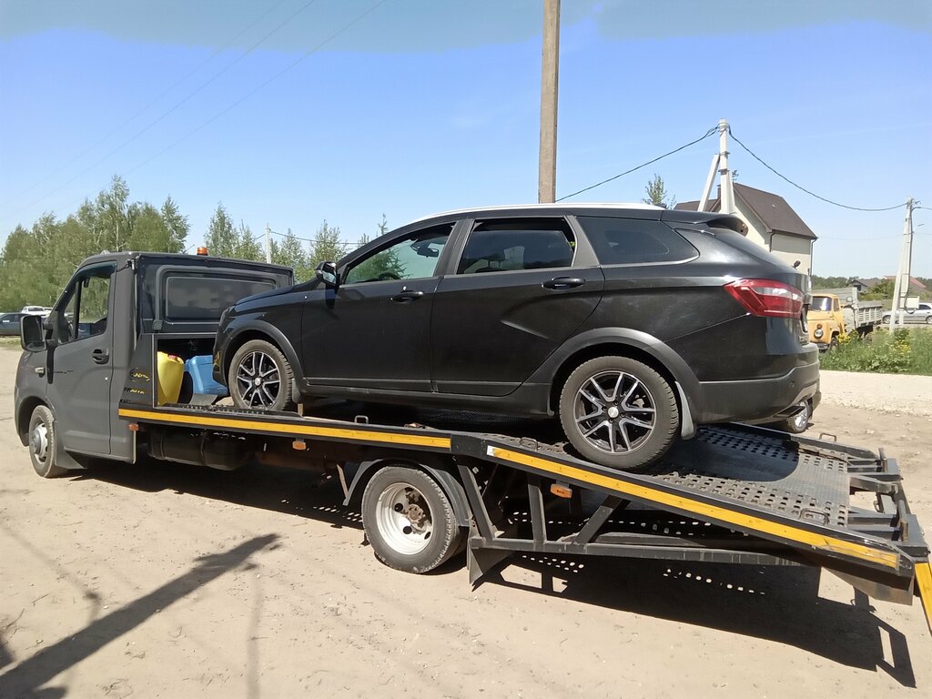 Çekici hizmeti Эвакуация автомобилей, Nijegorodskaya oblastı, foto