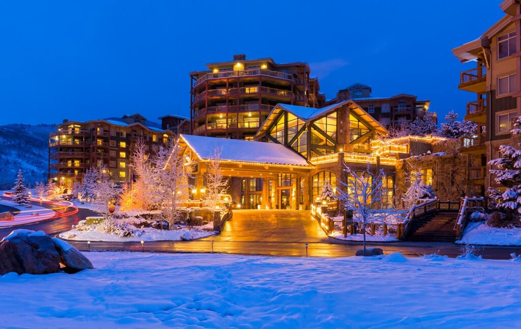 Otel Westgate Park City Resort & SPA, Utah, foto