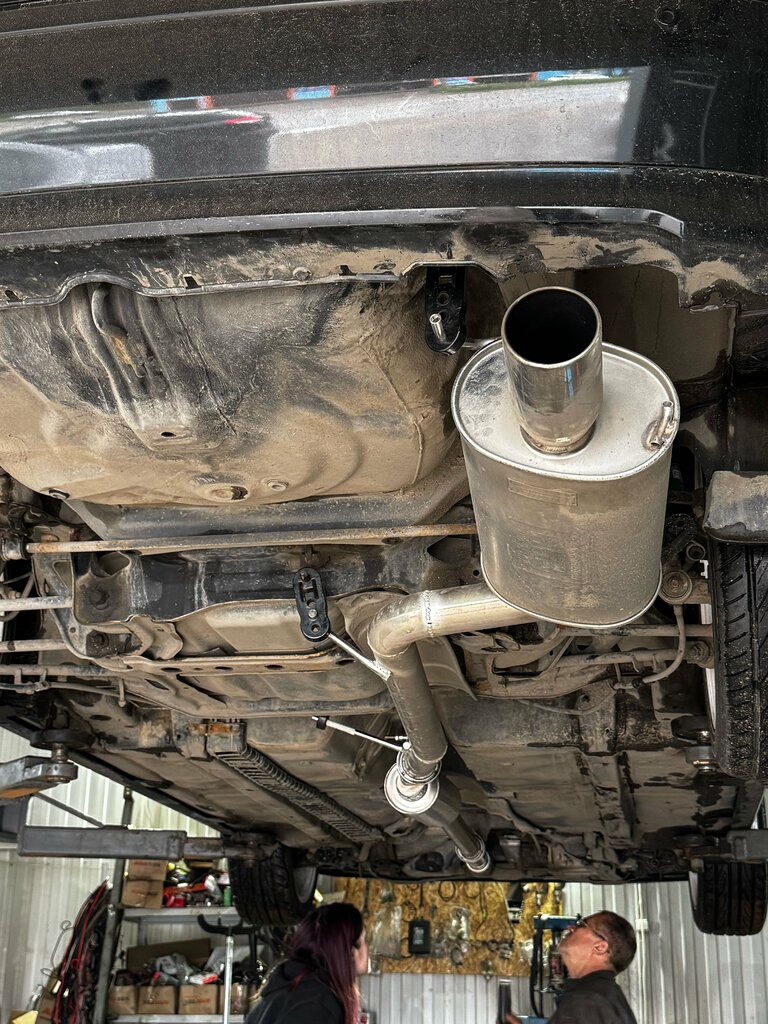 Otomobil servisi Автосервис, Pereslavl‑Zalesski, foto