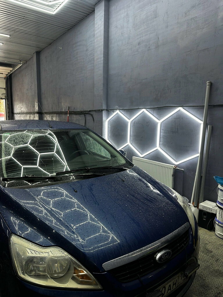 Oto yıkama Zemo детейлинг центр, Sortavala, foto