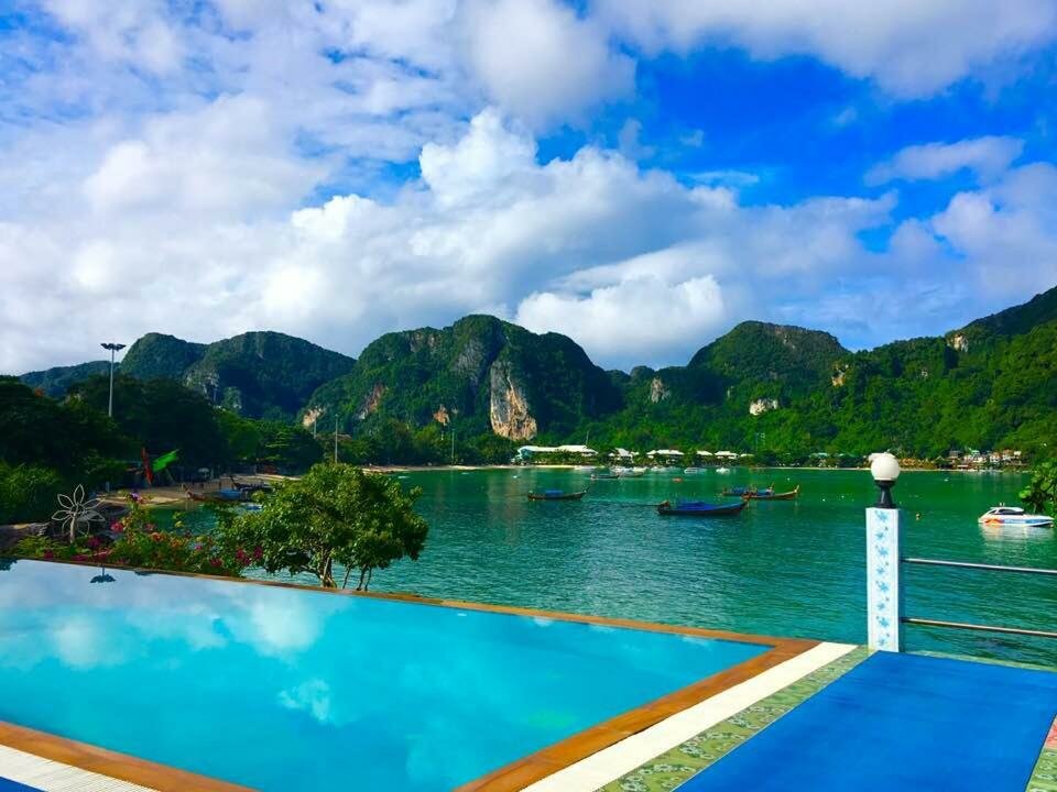 Otel Phi Phi View Point Resort, Dünya, foto