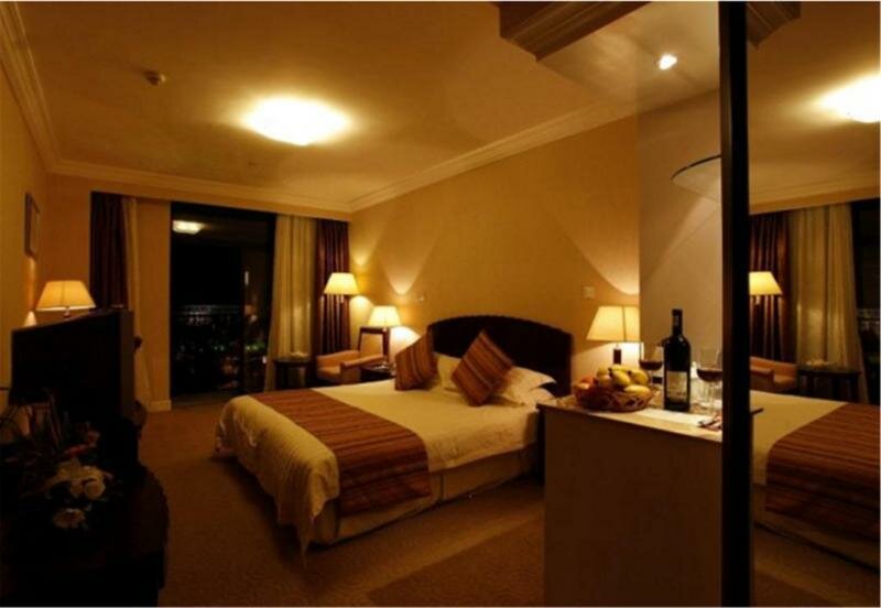 Otel Blue Palace Hotel, Şanghay, foto