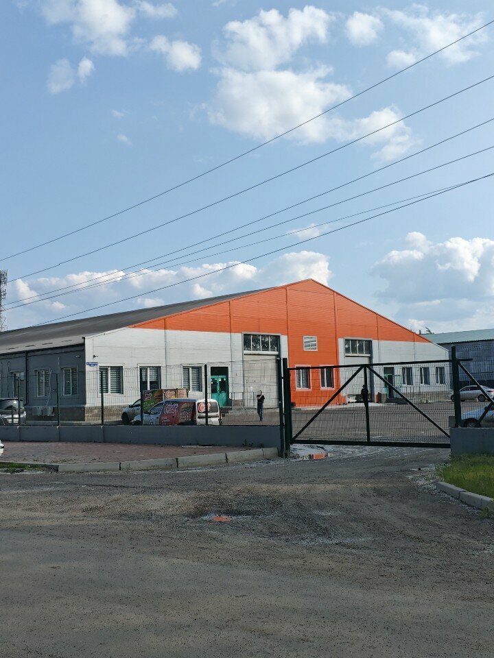 Kafe Смайк, Krasnoyarsk, foto