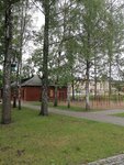 Sports ground (Viciebskaja voblasc, Polaсk, mikrorayon Tsentr), spor alanı  Polotsk'tan