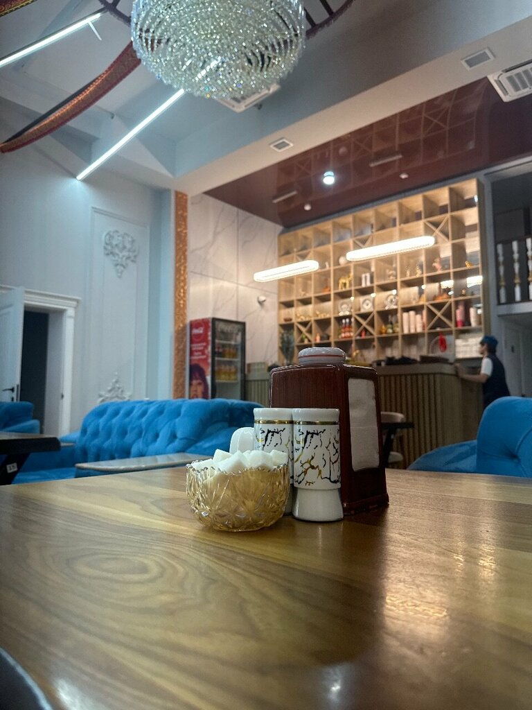 Kafe Bauyrdaq Qazaq Fast-food, Almatı, foto
