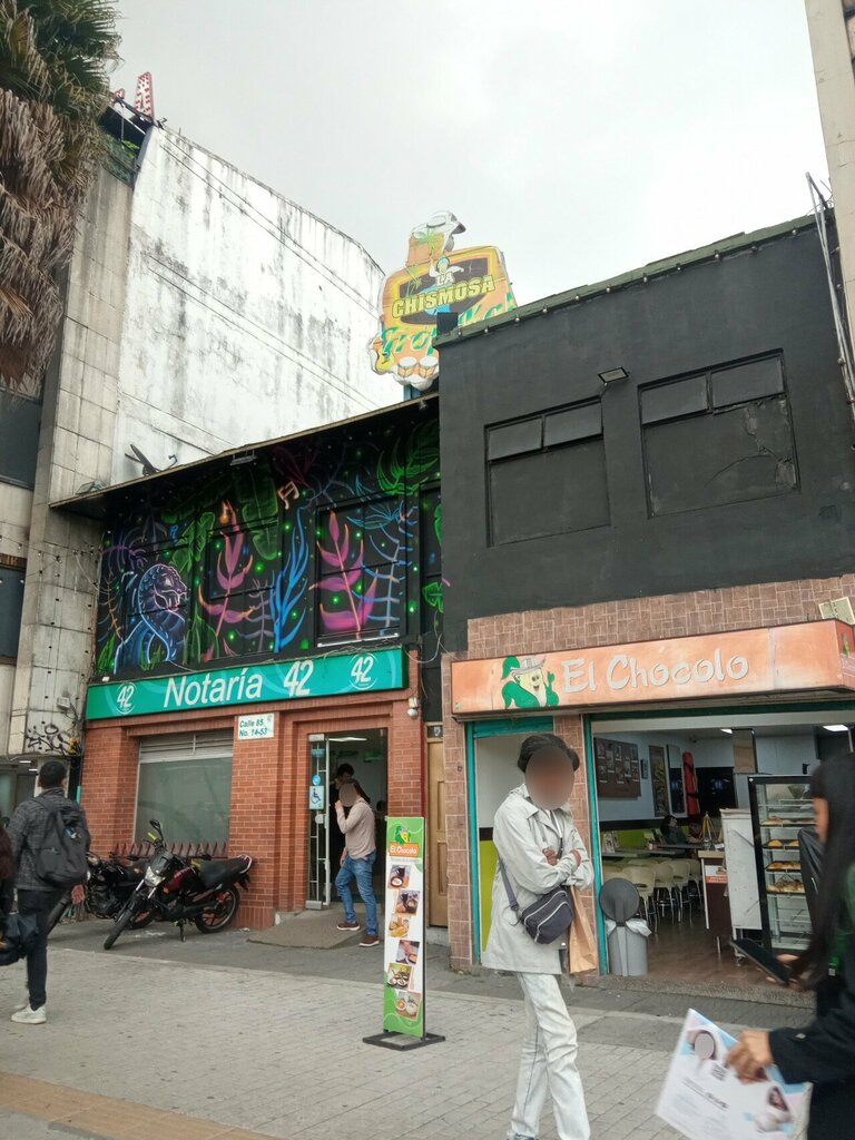 Bar Chismosa bogota, Bogota, foto