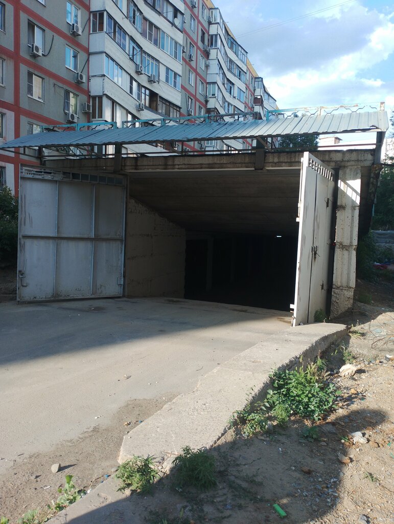 Garajlar Agk Temp-1, Rostov‑na‑Donu, foto