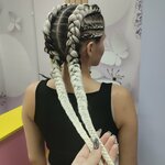 VasilOK braids (Ordzhonikidze Street No:13), kuaförler  Izhevsk'ten
