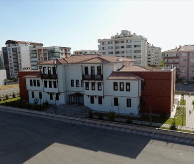 Parklar ve ormanlar Çakmaklitaş Parki, Ankara, foto