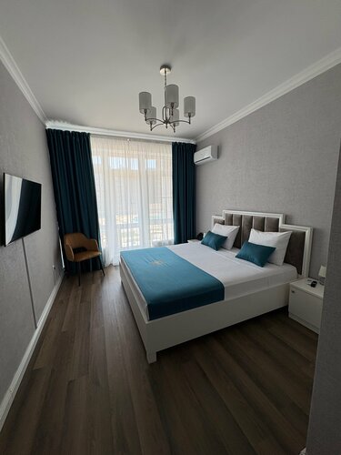 Otel Atlantis Marina, Makhachkala, foto