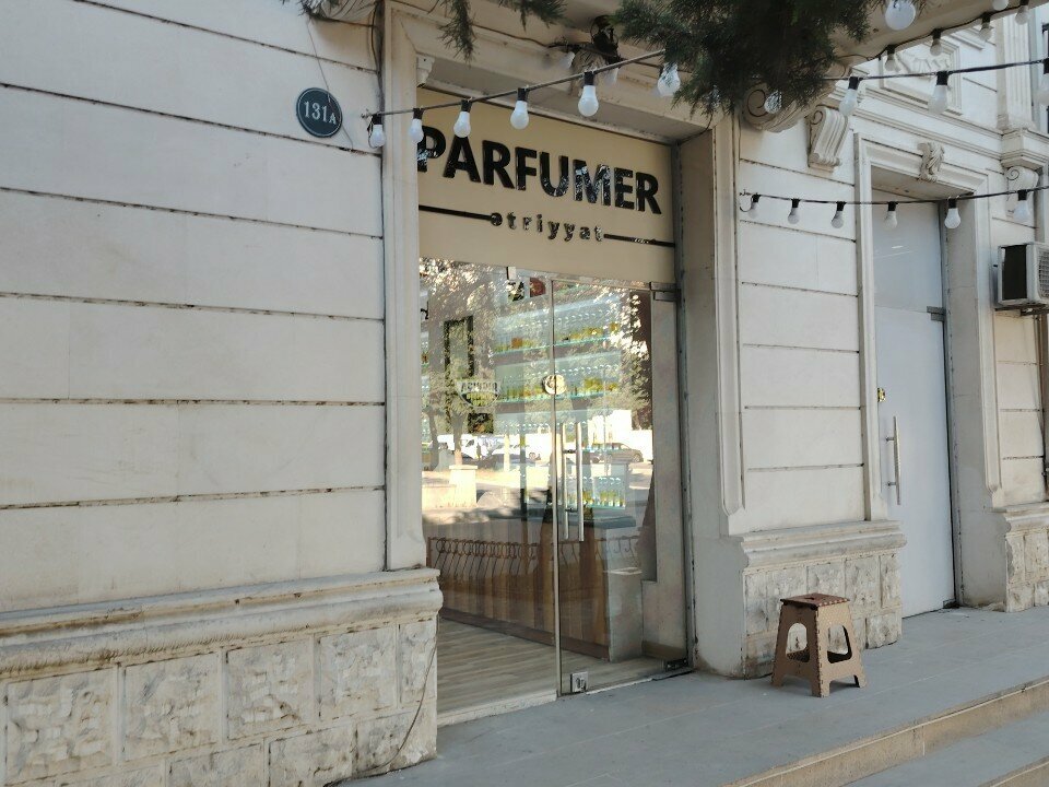 Kozmetik ve parfümeri mağazaları Parfumer, Bakü, foto