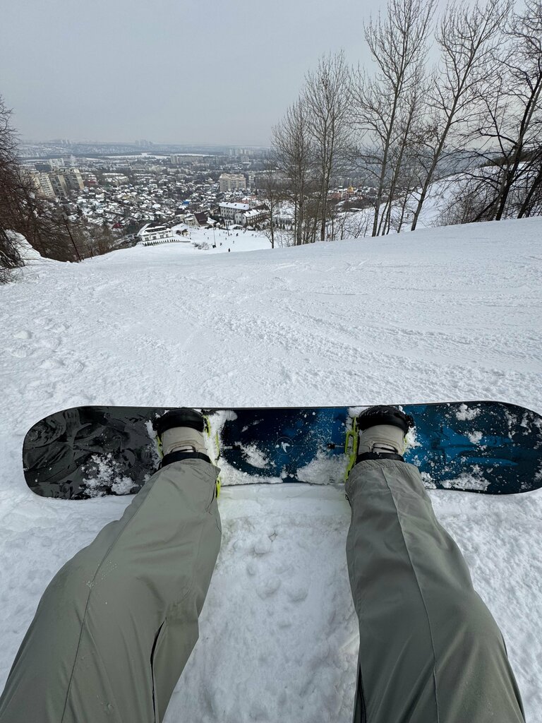 Hızlı ulaşım istasyonu High-speed urban transport station, Saratov, foto