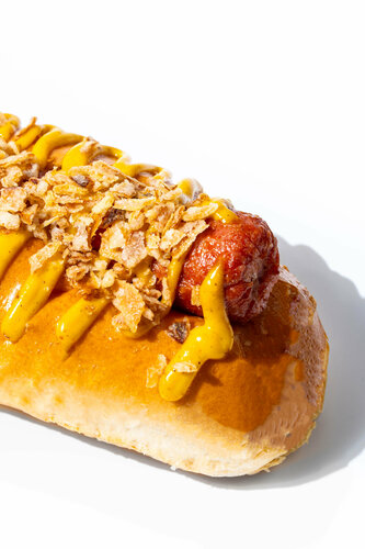 Restoran Myhotdog, Nartkala, foto