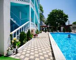 Dubok (Mikhaila Lermontova Street No:8, Lermontovo Village), otel  Krasnodarski krayından