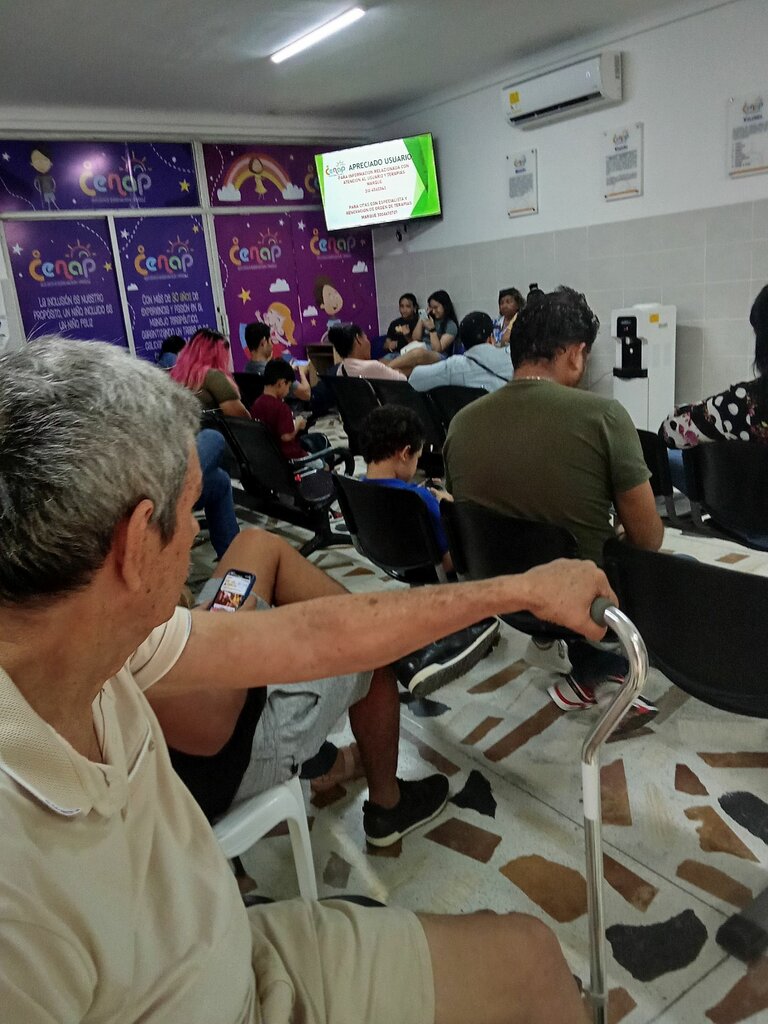 Tıp merkezleri ve klinikler Eps Cenap, Barranquilla, foto
