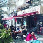 Defne Cafe & Bistro (Eskişehir, Tepebaşı, Hoşnudiye Mah., Porsuk Bulvarı Dilem Sok., 1D), kafe  Eskişehir'den