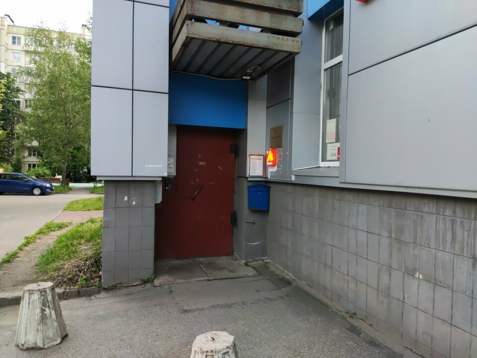 Yönetim ofisi БалтикСтройСервис, Saint‑Petersburg, foto