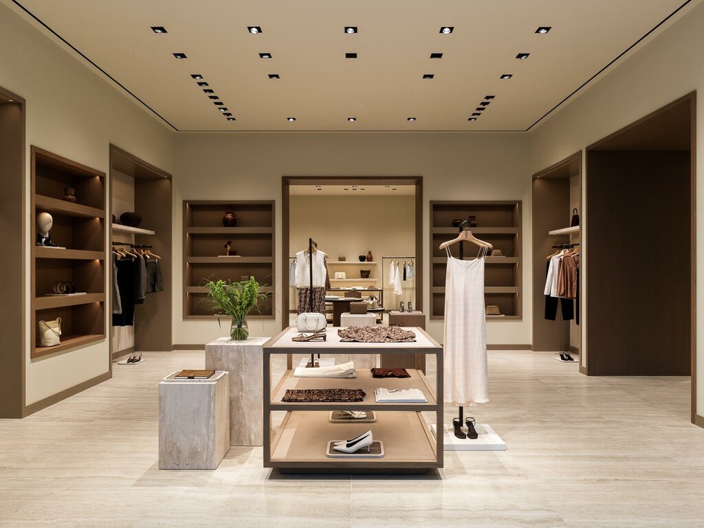 Giyim mağazası 12storeez, Soçi, foto