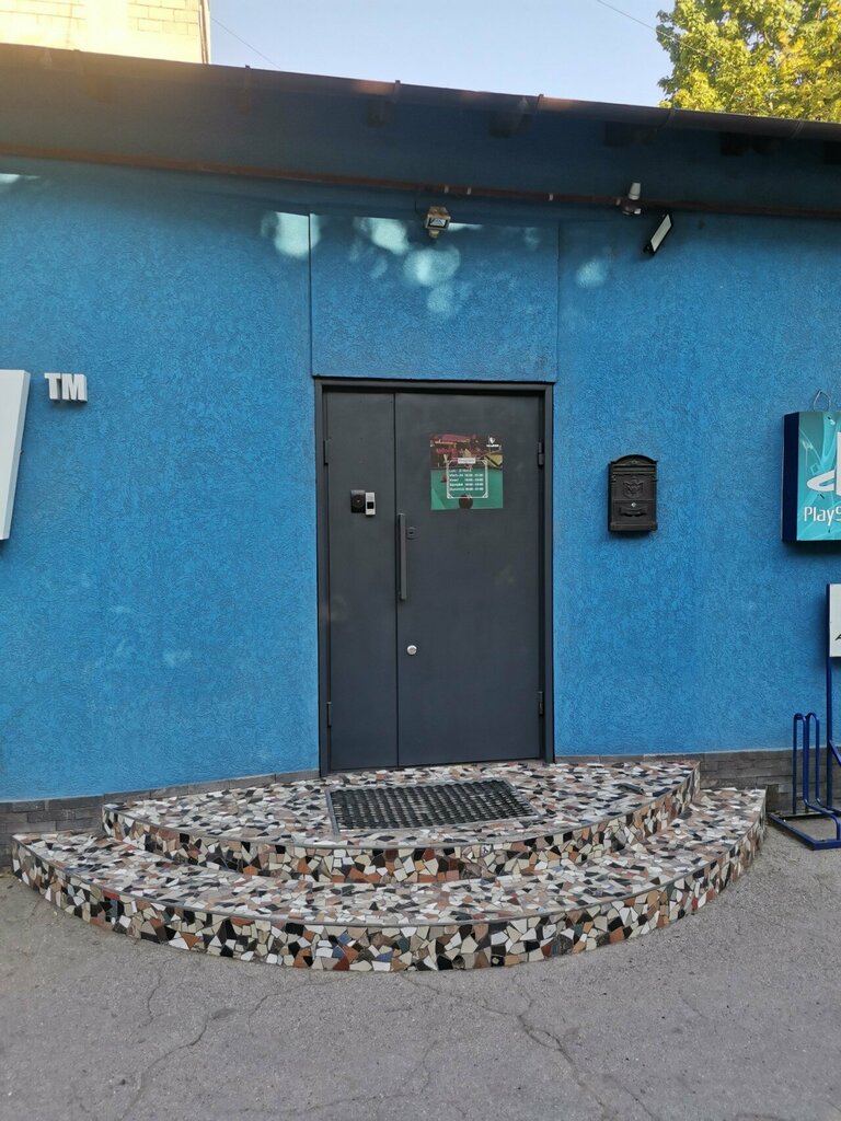 Bar PartyZan, Kişinev, foto