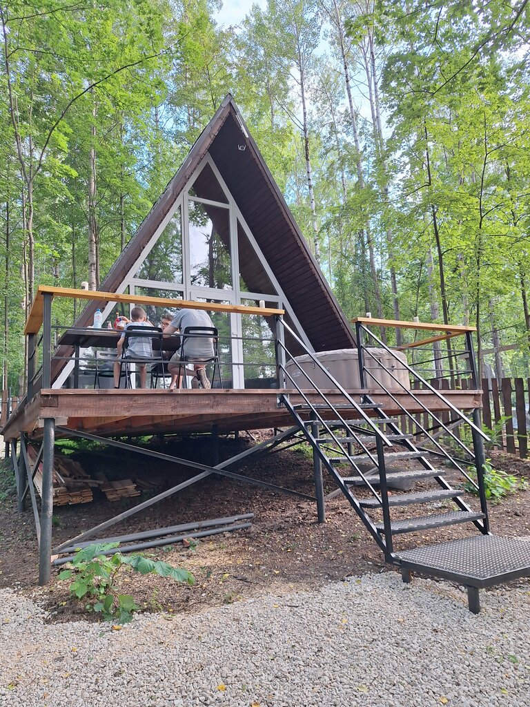 Resort oteller, tesisler Царевич, Başkurdistan, foto