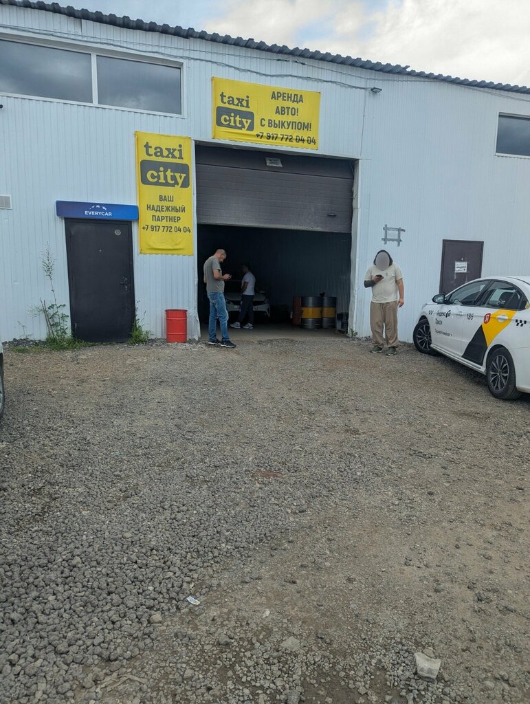 Otomobil servisi Лонжерон, Ufa, foto