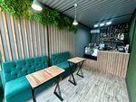 АтмосферА (Mezhevaya Street No:178А, Lengorodok Microdistrict), kahve dükkanları  Rostov‑na‑Donu'dan