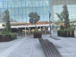 Kahve Dünyası (Bursa, Osmangazi, Santral Garaj Mah.), kafe  Bursa'dan