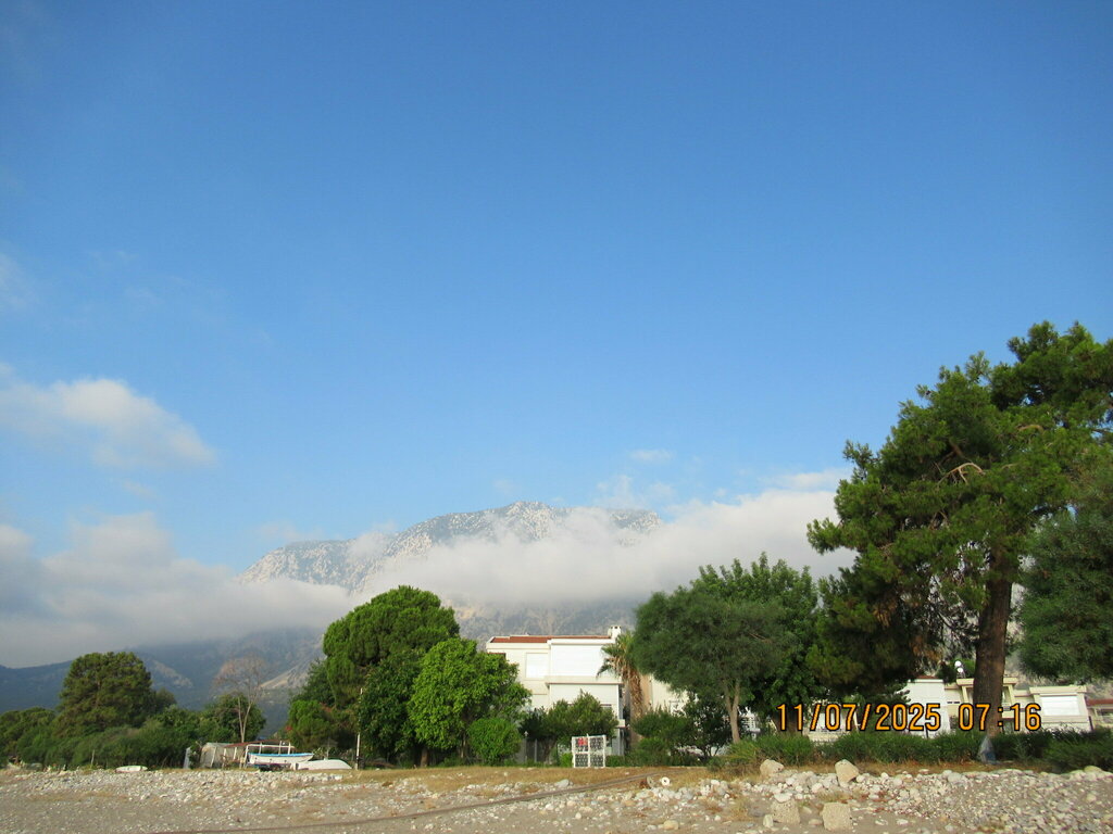 Plaj Yakamoz beach beldibi, Kemer, foto