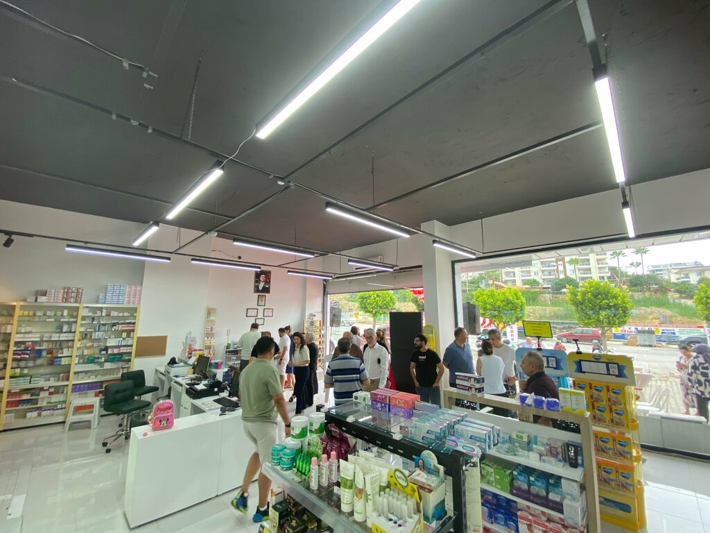 Eczaneler Anka Eczanesi, Alanya, foto