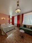 MoscowTour Apartments (Karamyshevskaya Embankment No:34), daireler  Moskova'dan