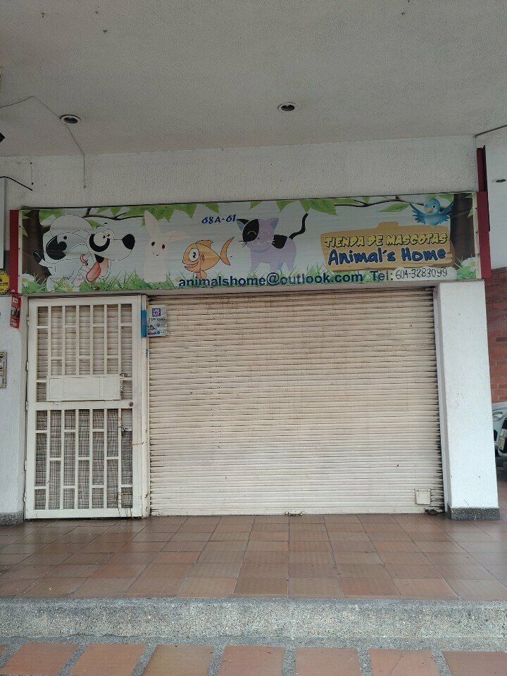 Hayvan barınakları, kulüpleri ve otelleri Tienda De Mascotas Animal's Home, Medellin, foto