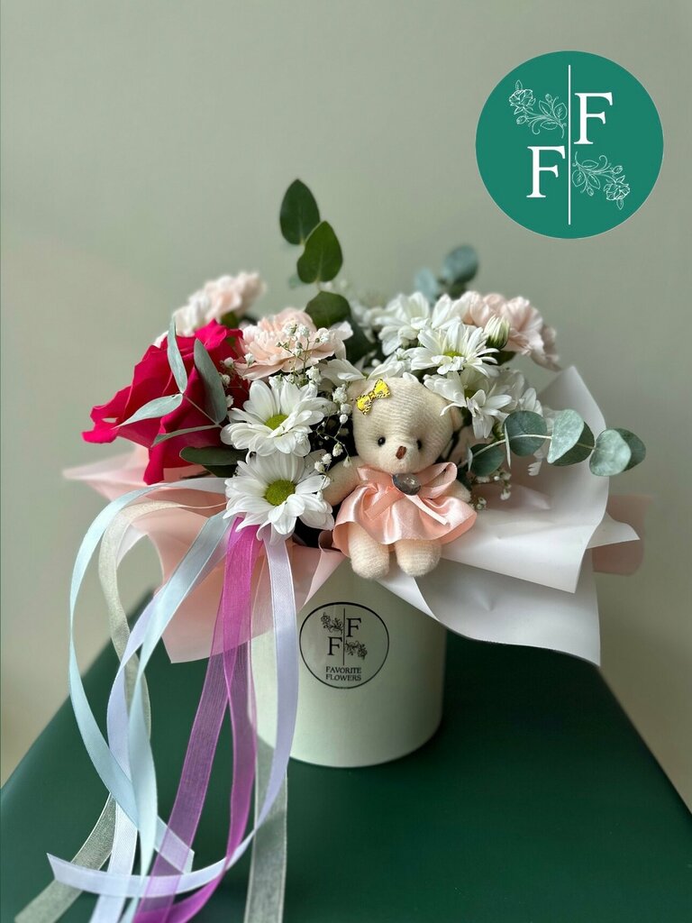 Çiçekçiler Favorite Flovers, Osa, foto
