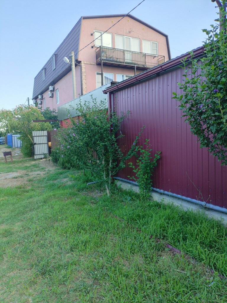 Konuk evi Прохлада, Krasnodarski krayı, foto