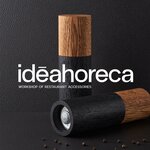 Ideahoreca (Avtozavodskaya Street No:14), restoran ekipmanları  Moskova'dan