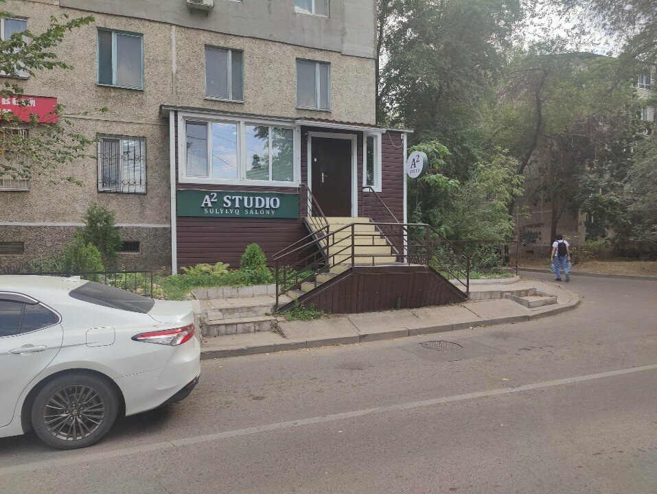 Güzellik salonu A2 Studio, Almatı, foto