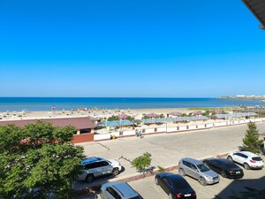 Dostar Guest House (Mańǵystaý oblysy, Aktau, mikrorayon Primorskiy-1), pansiyonlar, hosteller  Aktav'dan