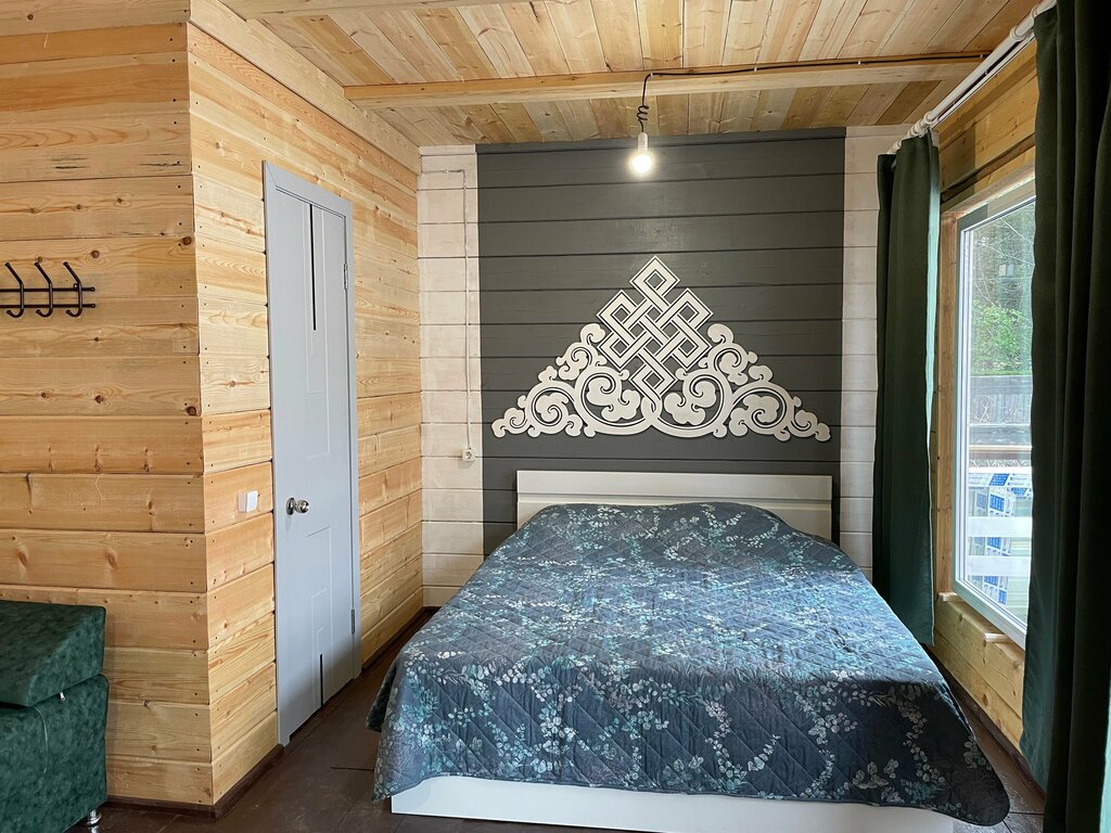 Otel Нерпа03, Buriatya, foto